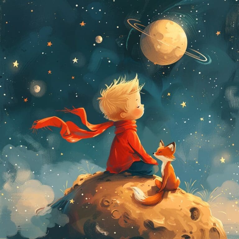 Antoine de Saint-Exupéry: El Principito. Resumen y análisis
