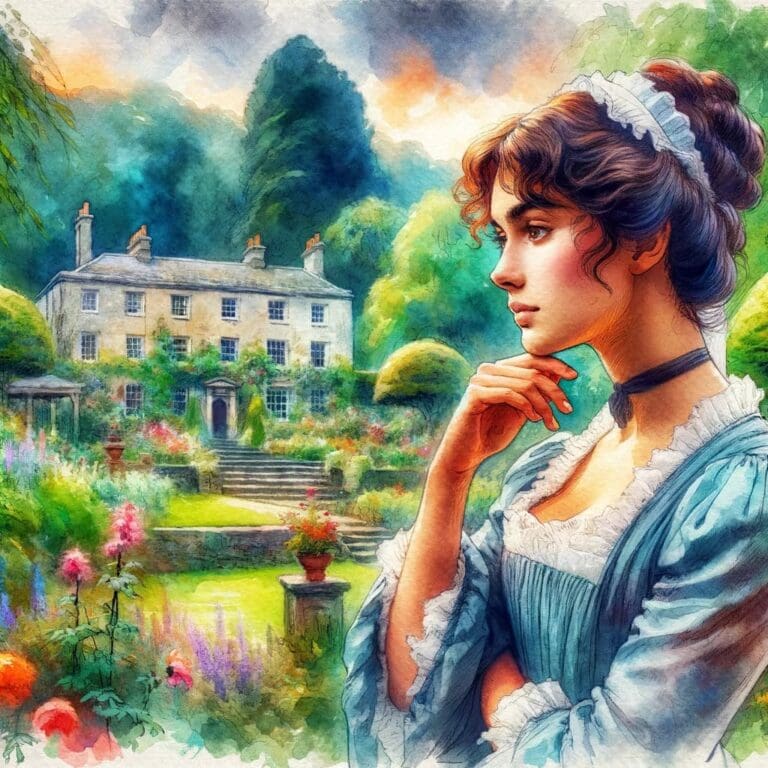 Jane Austen: Emma. Resumen y análisis